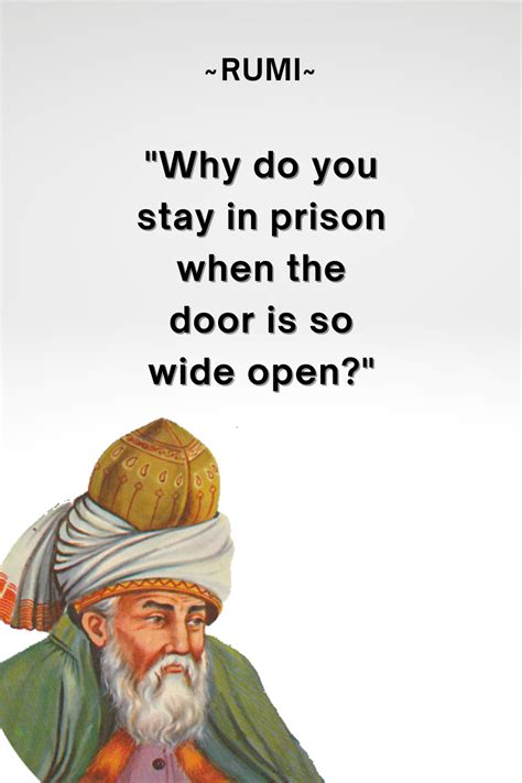 Short Rumi Quotes