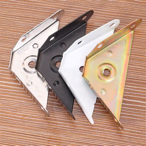 Triangle Thickened Furniture Corner Braces Right Angle Corners Brace Fixing Lazada Ph