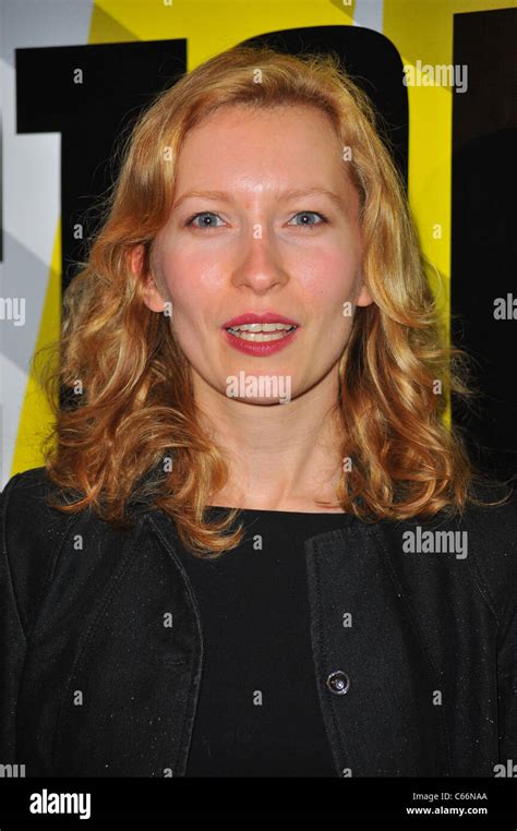 Dounia Sichov At Arrivals For Margin Call Premiere Moma Museum Of