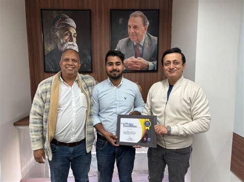 I Am Happy To Share That I Received The Strategic Initiative Champion