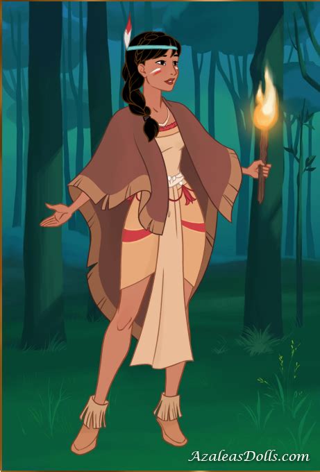 Tiger Lily Peter Pan By Tirnia On Deviantart