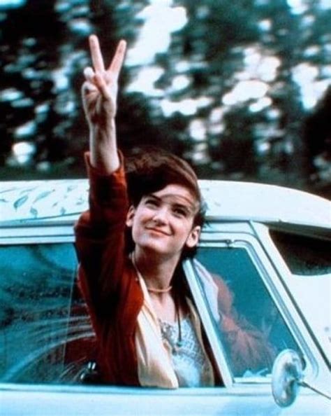 Winona Ryder Winona Ryder Winona Aesthetic Art