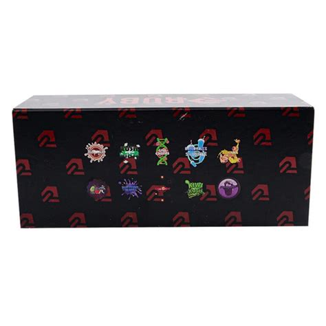 Ruby Disposable Vape Ruby Live Resin Vape With Packaging