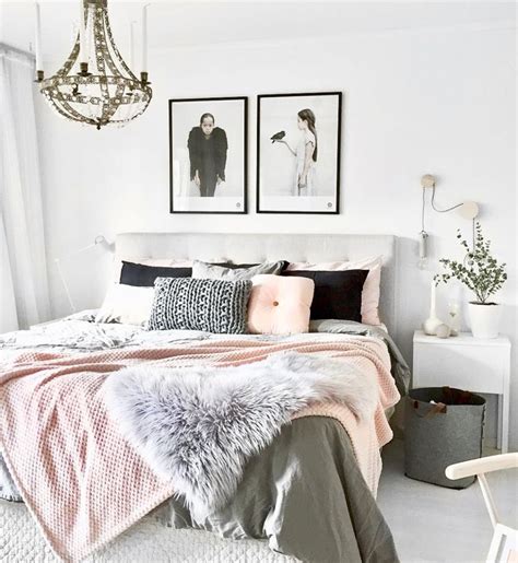 Pinterest Bedroom Ideas Grey And Pink
