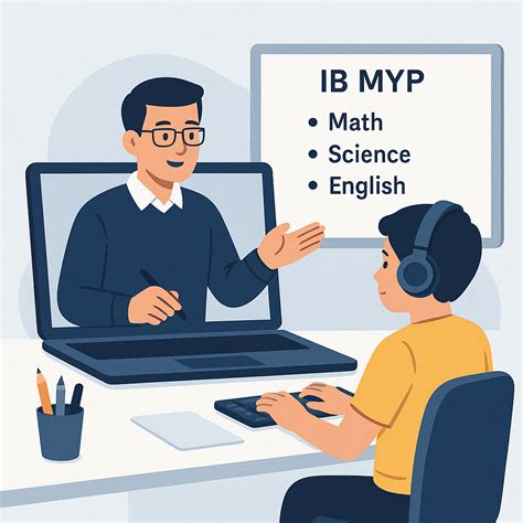 Master Ib Myp With Online Tutoring Myprotutor My Protutor Educentre