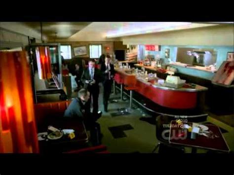 Supernatural Restaurant Massacre Camera Scene Youtube