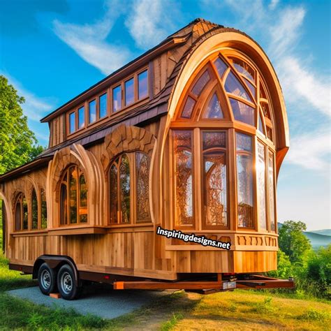 These Creative Tiny Homes Will Make You Want To Downsize Asap Inspiring Designs Tiny House