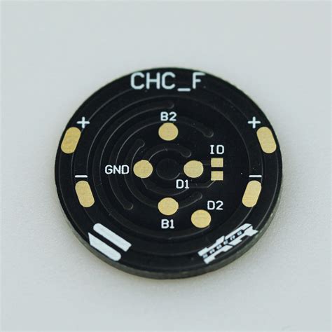 Shtokcustomworx 7 Trace Rotary Pcb Connector Set The Saber Armory