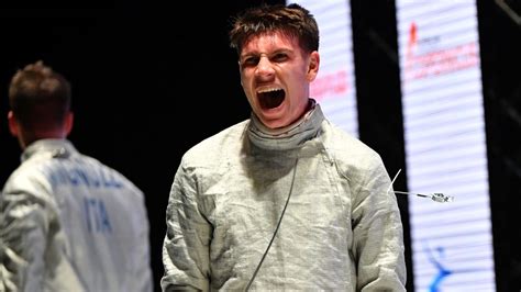 George Dragomir A Cucerit Bronzul La Sofia Federația Română De Scrimă