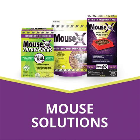 Mousex Indoor And Outdoor Mouse Control