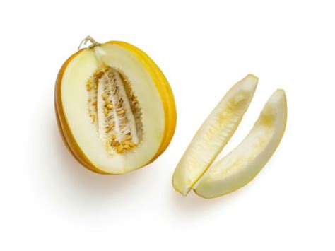 What Is Chamoe Yellow Korean Melon