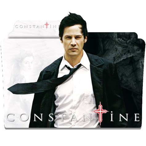 Constantine 2005 Folder Icon By Heshanmadhusanka3 On Deviantart