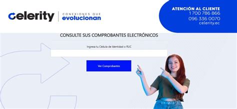 ️ Facturas Celerity Facturas