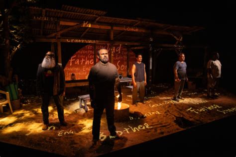 Queensland Theatre Company Dear Son