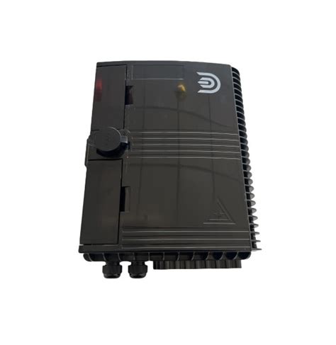 Nap Ftth 16 Ports Box Complete With Splitter 1 8 Lgx And Sc Upc Adapters