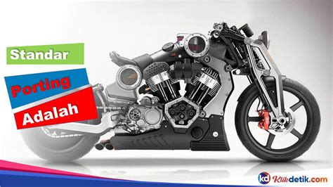 Standar Porting Adalah Klikdetikcom
