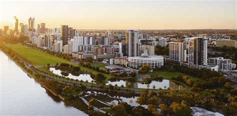 The Citys Draft Masterplan For A Vibrant Perth Community Sport And Recreation Hub Is Now