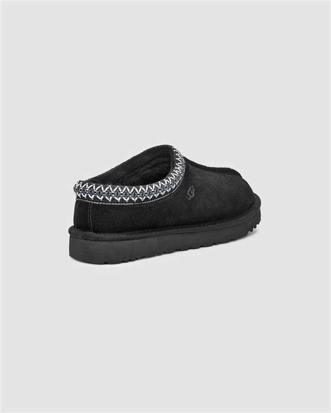 Womens Tasman In Black Womens Slippers And Shoes Ugg