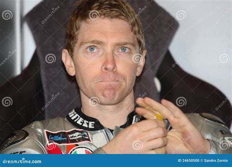 Mark Aitchison Bmw S1000 Rr Grillini Progea Editorial Image Image