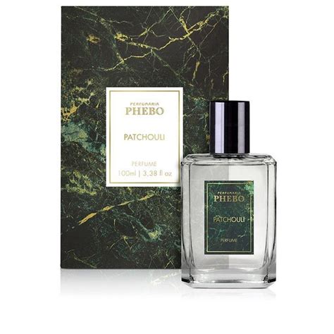 Perfume Phebo Patchouli 100ml Submarino