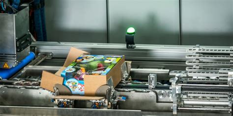 Right Size Your Packaging Warehouse Automation