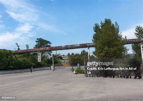 North South Pipeline Photos And Premium High Res Pictures Getty Images