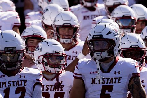 New Mexico State Aggies News Schedule Stats And Roster Usa Today Sports