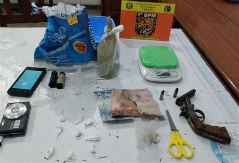 Suspeito De Tráfico De Drogas Morre Em Confronto Armado Com A Pm Em