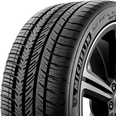 Set Of 4 Michelin Pilot Sport All Season 4 Ne0 26540r21 101v
