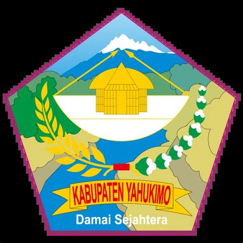 Kabupaten Yahukimo Logo Png Ai Eps Cdr Pdf Svg Iconlogovector