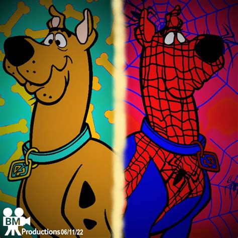 Spider Doo By Bashiyrmc On Deviantart