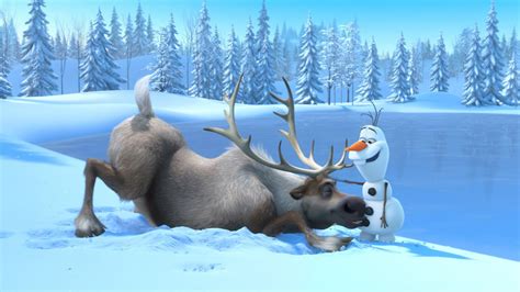 1920x1080 Olaf Frozen Hd Wallpaper Rare Gallery