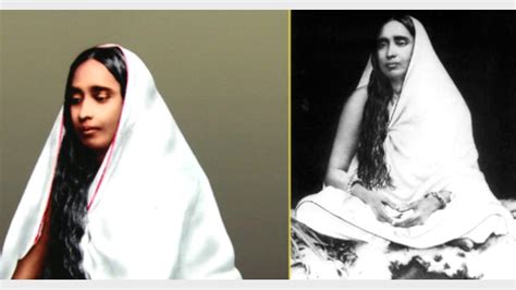 ആത്മീയതയുടെ മാതൃഭാവം ഇന്ന് ധനുമാസ കൃഷ്ണസപ്തമി ശ്രീശാരദാദേവി ജയന്തി