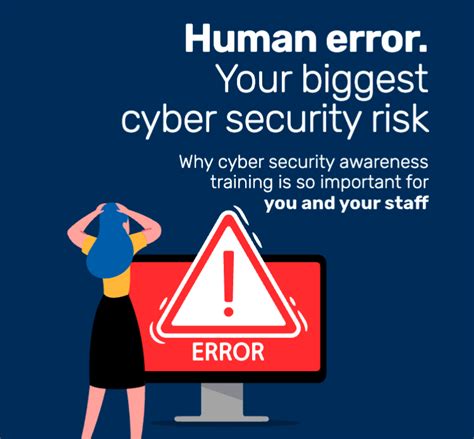 Human Error Your Biggest Cyber Security Risk Itechra