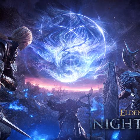 Elden Ring Nightreign Wallpaper 4k Video Game 2025 Games