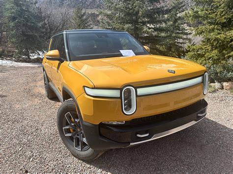 Colorado 2023 R1s 80k Quad Motor Compass Yellow 12 100 Mi