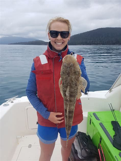 Flathead Species Of Australia Fishing World Australia
