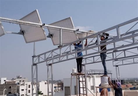 Solar Tracking Solutions For Mw Residential Industrial And Commercial Plants Sunsync