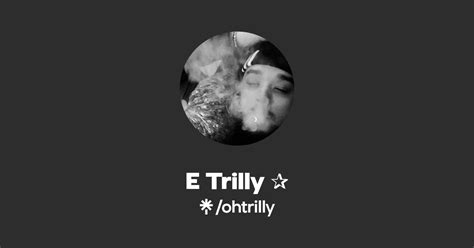 E Trilly Instagram Linktree