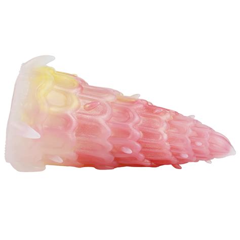 Geeba Fantasy Deep Sea Monster Conch Masturbator Silicone
