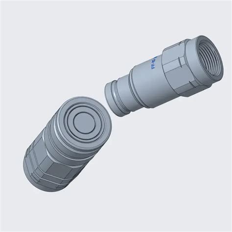 What Is A Quick Disconnect Coupling And How Does It Work Ningbo Gute