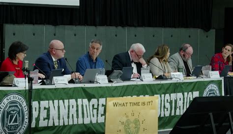 Pennridge School Board Repeals Sex Based Bathroom Policy