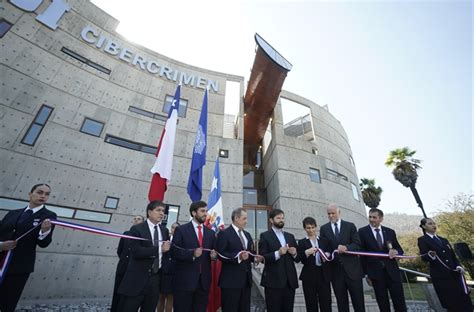 Pdi Inaugura Nuevo Complejo Policial Contra El Cibercrimen Trendtic