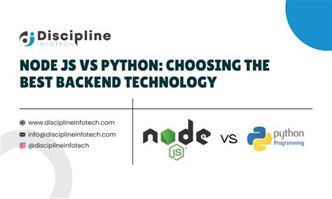 Nodejs Vs Python