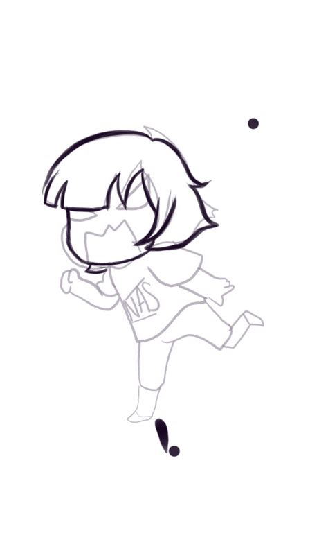 Chibi Doodle By Demakuan On Deviantart