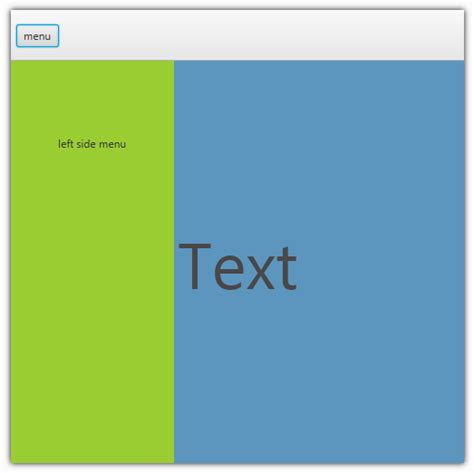 Javafx How To Create Slide In Animation Effect For A Pane Inside A