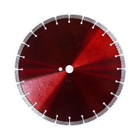 Reinforced Concrete Laser Welded Diamond Cutting Blades With Honey Comb