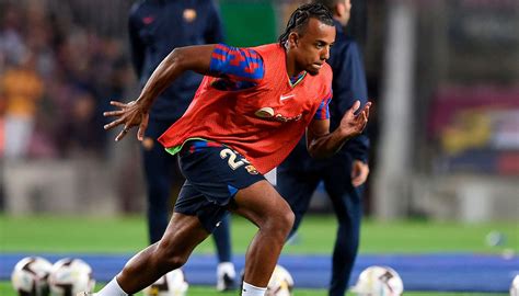 Koundé Begins To Make It Clear That Barça Signed A Hierarch