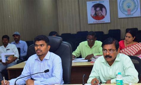 Adhere To Rules In Preparation Of Voters Lists Seo To Collectors