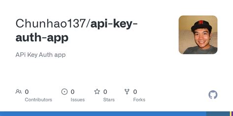 Github Chunhao137api Key Auth App Api Key Auth App